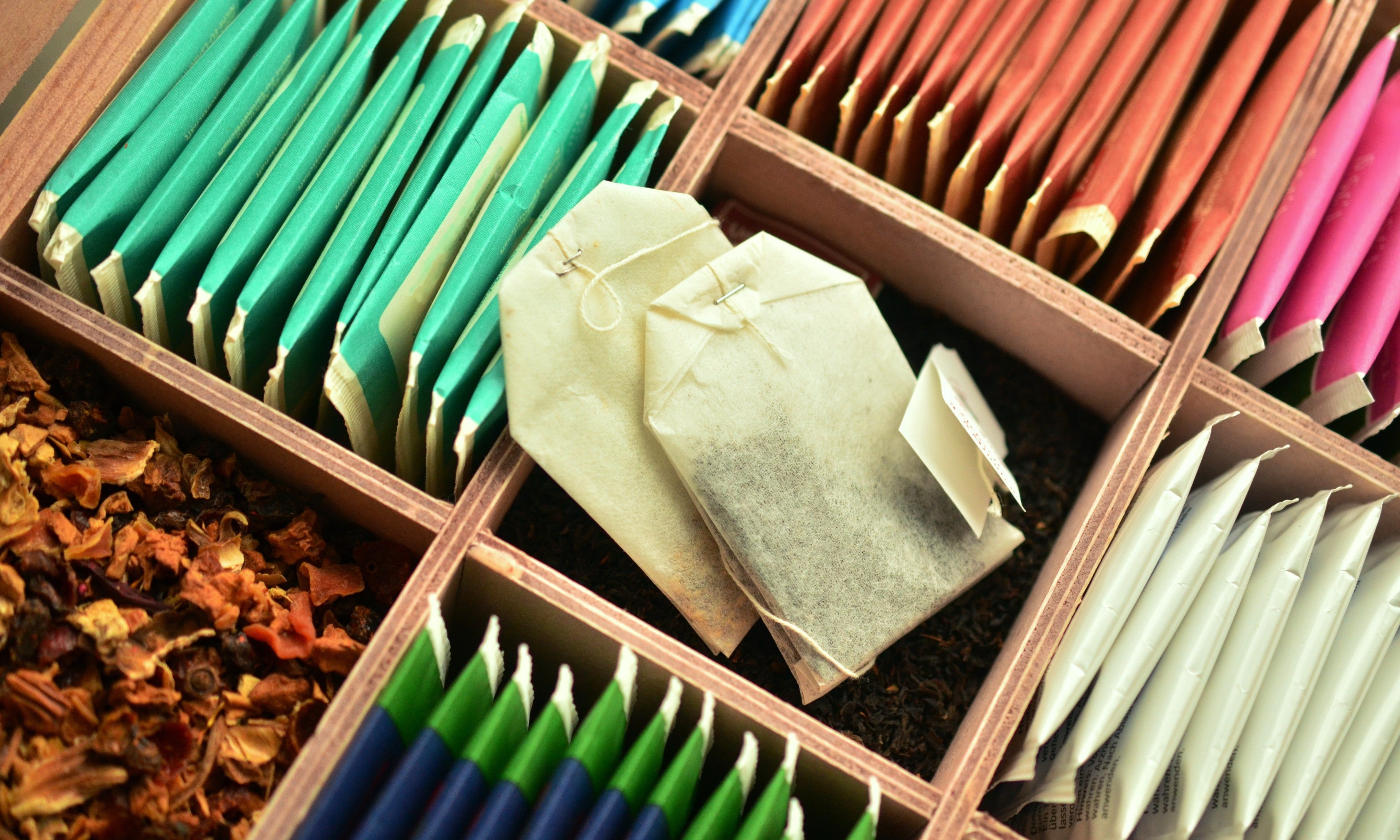 A Complete Guide To Tea Bags - All You Need To Know! | Freshcarton