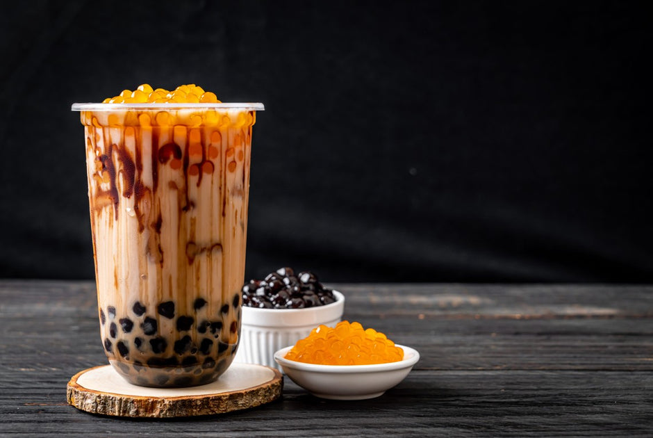 Boba Tea - A delicious cultural phenomenon | Freshcarton